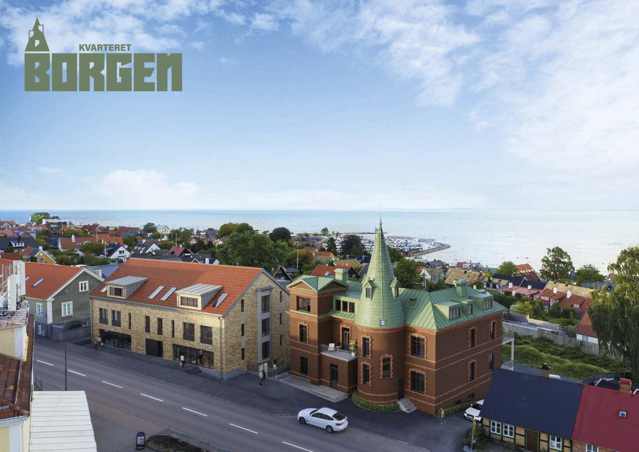 Hem till salu - Ernst Mäklarvillan